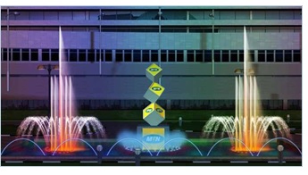 AirPort Fountain – AYA Technology