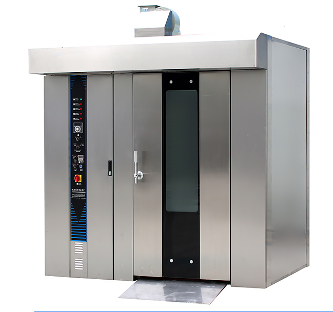 Gas Rotary Oven 32 trays – AYA Technology