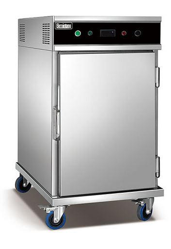 Under Counter Heated Cabinet 1-Door 5-Tray – AYA Technology